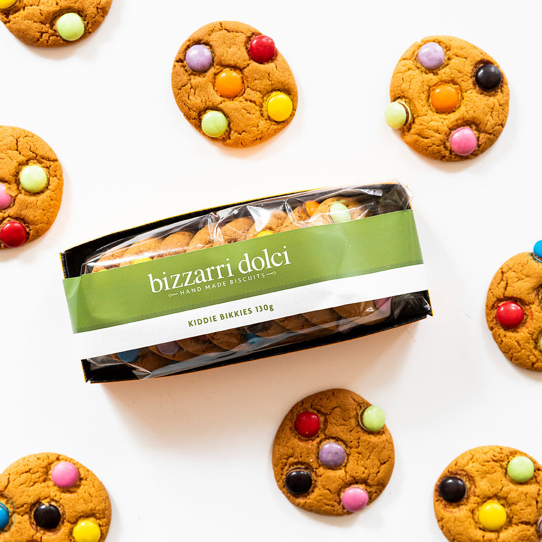 Biscuits For Kids | Bizzarri Dolci Handmade Biscuits | Melbourne, Australia