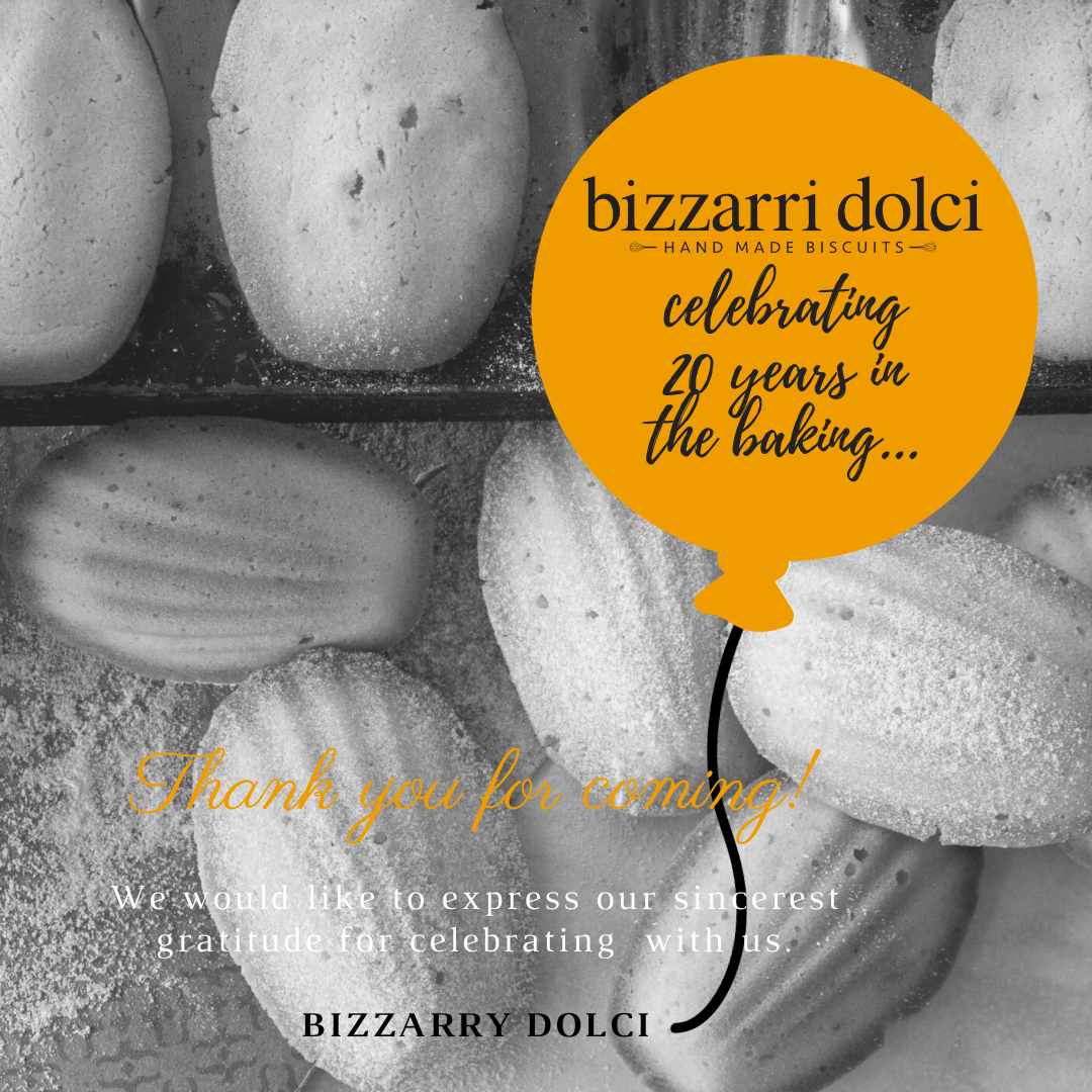 Delicious Gift Hamper - for HER | Bizzarri Dolci Handmade Biscuits