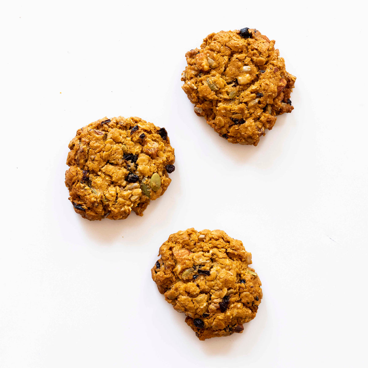 Muesli Crunch | Bizzarri Dolci Handmade Biscuits